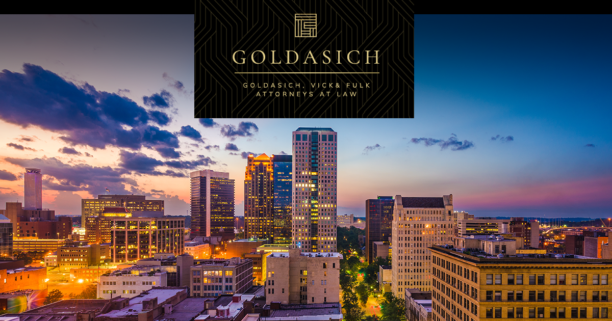 Joshua Vick | Goldasich, Vick & Fulk