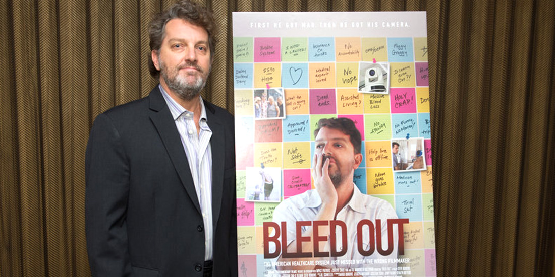 'Bleed Out' shows how medical errors can have life-changing consequences